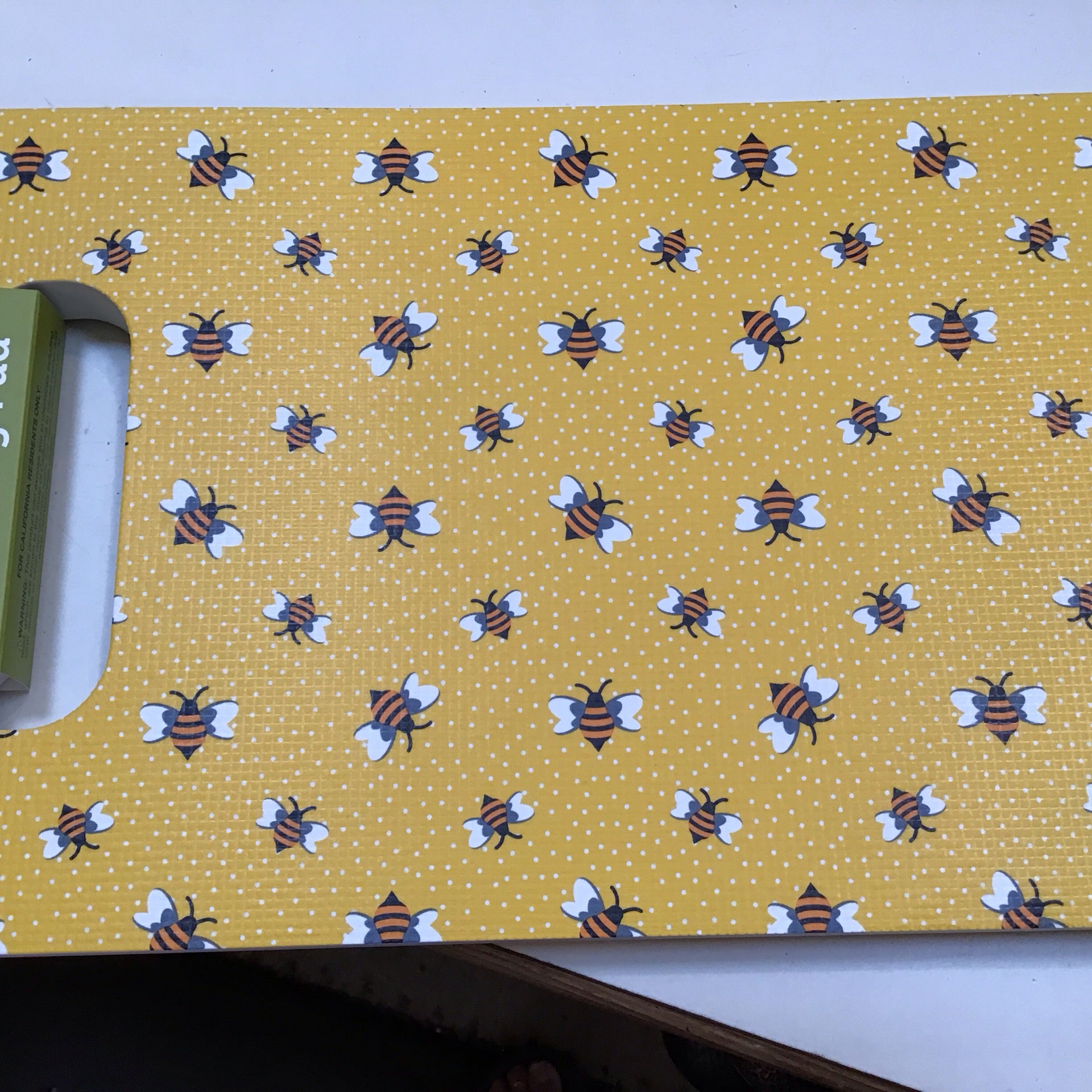 Bee Kneeling Pad GoGo | The Art Garden