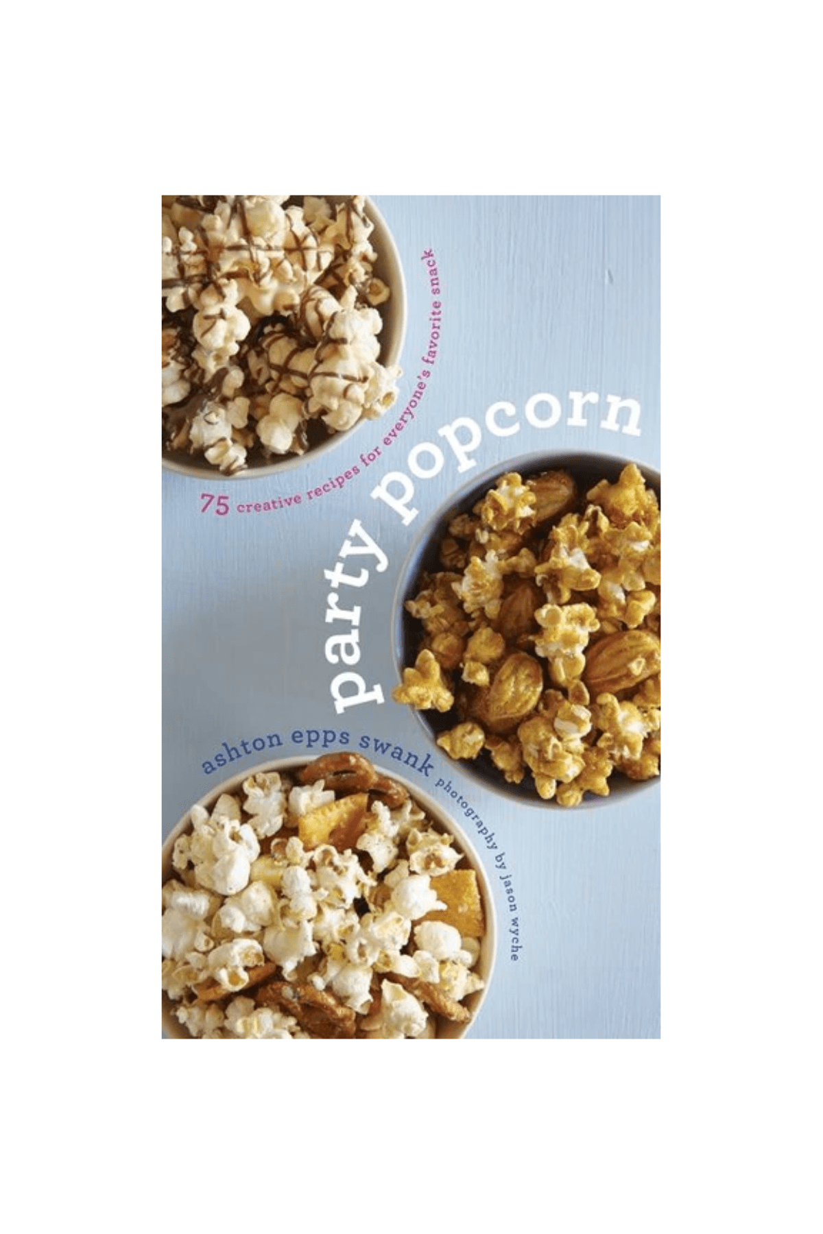 Party Popcorn Book/HC | The Art Garden