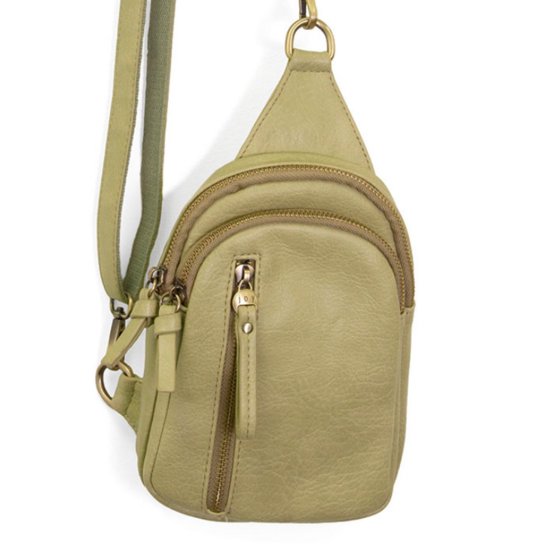 Sage Skyler Sling Bag Joy Susan | The Art Garden